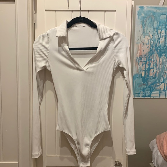 Princess Polly | Tops | Princess Polly Body Suit | Poshmark